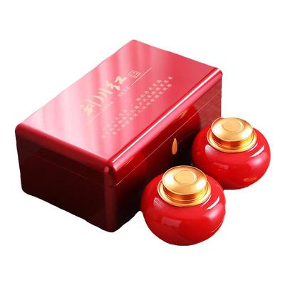 湖北恩施硒茶利川红茶冷后浑2025年茶叶明前特级春芽礼盒300克装