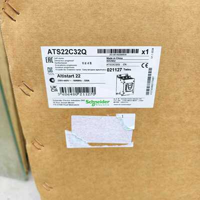 【议价-可维修】  ATS22C32Q 软启动器 /均有货