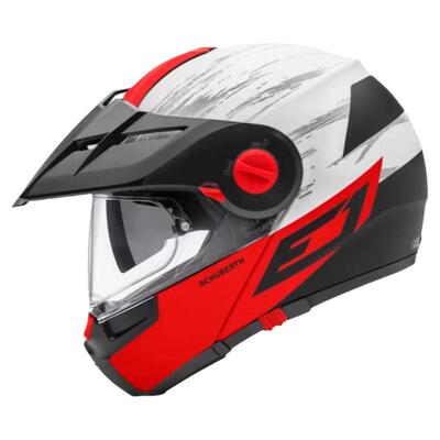 舒伯特摩托车揭面盔四季