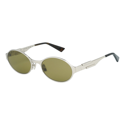 葆蝶家BV1456S复古椭圆墨镜