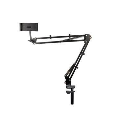 手机平板支架懒人ipad床头2026新款桌面通用床上追剧直播拍照金属万向旋转悬臂支撑架电脑躺着刷视频