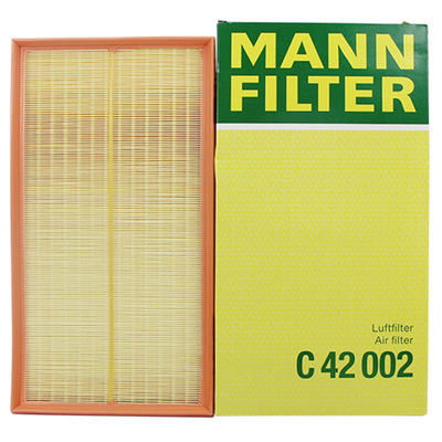 曼牌适配奔驰车系滤芯