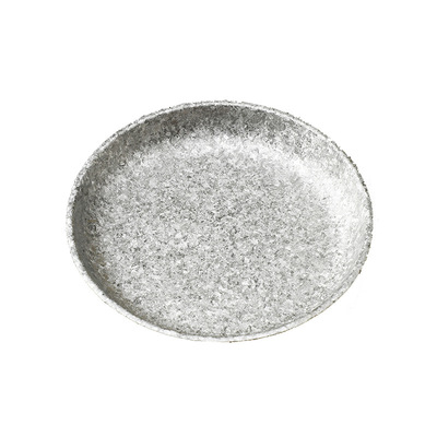 唐筷纯钛户外露营便携钛盘