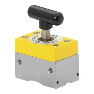 木工工具开关式磁力座堤旁树