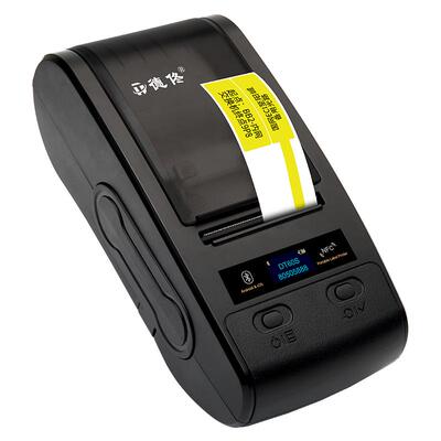 德佟DT60S机房线缆标签打印机