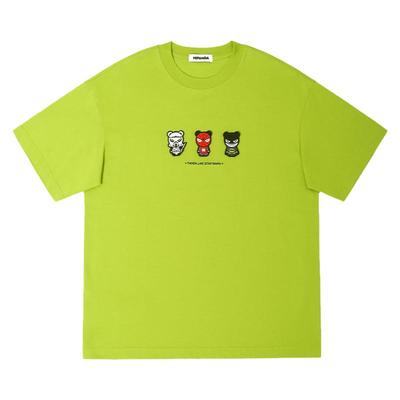 HiPanda短袖潮牌纯棉美式T恤