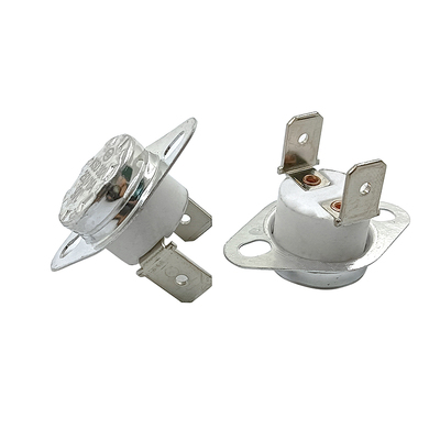 陶瓷温控开关KSD302/KSD301 40度～300度 16A250V 常闭 温度开关