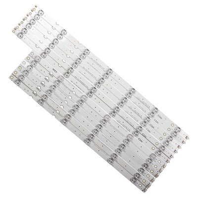 长虹55U155A1U55U3C背光灯条