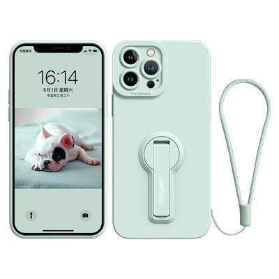 适用iPhone16-11系列支架手机壳