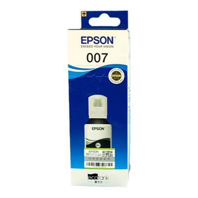 原装正品EPSON爱普生007S墨水