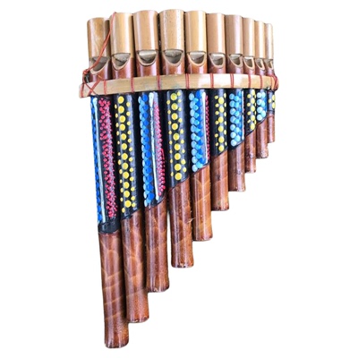 海外代购笛子排箫民族吹奏乐器