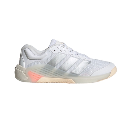 adidas阿迪达斯DROPSET超轻缓震回弹力量训练鞋2026春女鞋 JR4666