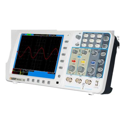 owon利利普数字示波器配锂电池