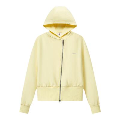 KSWISS盖世威外套女简约连帽上衣