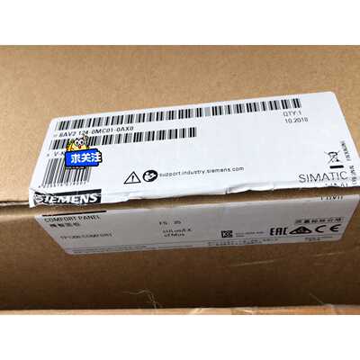 询价顺丰误开封6AV2124-0MC01-0AX0