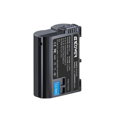 3C认证EN-EL15C尼康相机电池