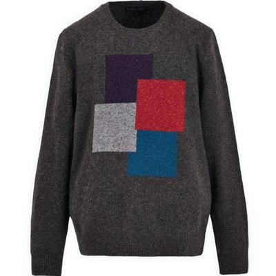 布克兄弟24绵羊毛针织毛衣