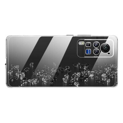 vivox60pro系列手机壳直边超薄