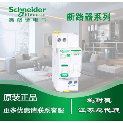R9D47616漏电开关断路器R9RCBODPNN16AELE30mA