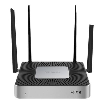 TP-LINK无线路由器企业级5G双频