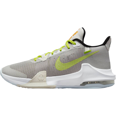 Nike/耐克正品Air Max Impact 3 男士抓地篮球鞋DC3725-007