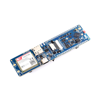 微雪SIM7670G4G开发板wifi/蓝牙