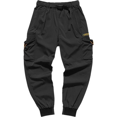 Skechers/斯凯奇正品新款女子夏季针织工装运动长裤 L121W027