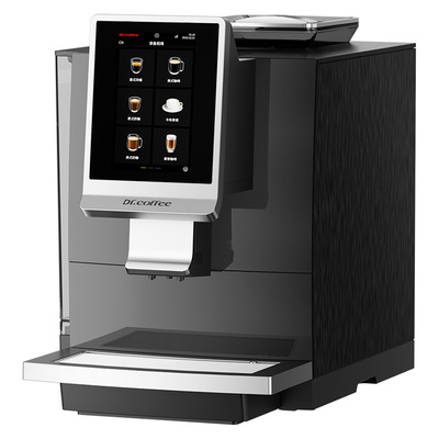 咖博士F08商用全自动咖啡机