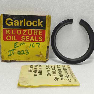 Garlock 23X 2630 Klozure Geteilte ?ldichtung 4.188