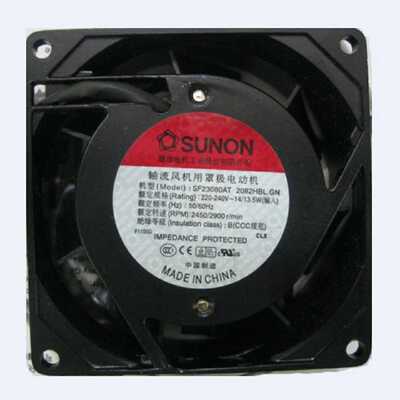 议价原装建准SUNON散热风扇轴流风机SF23080ATPN2082HSL220V