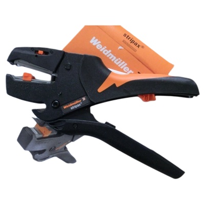 魏德米勒进口剥线钳STRIPAX