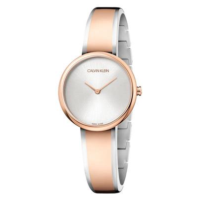 【自营】【直营】Calvin Klein/凯文克莱CK诱惑系列时尚石英表