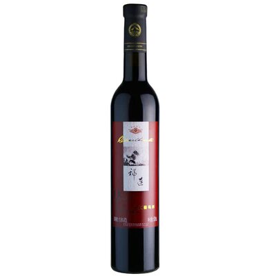 甘肃张掖祁连传奇冰白冰红葡萄酒