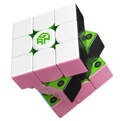 宝可梦联名新叶喵魔方三阶磁力版