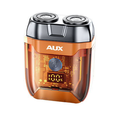 【情人节礼物】奥克斯透明剃须刀