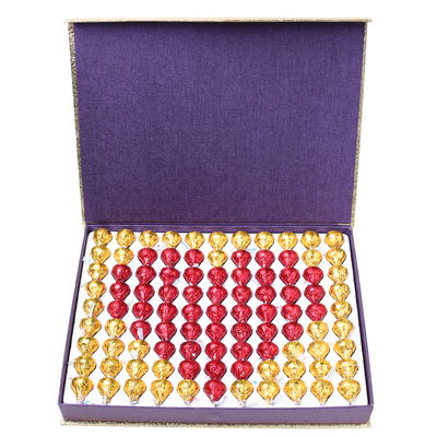 好时巧克力礼盒kisses心形万圣节