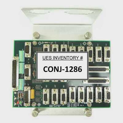 Novellus Systems 03-130015-00 机器人接口 PCB 组件 02-140605-