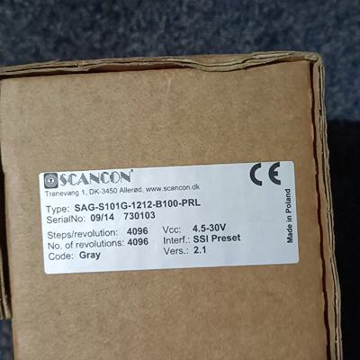 询价-库存斯堪纳SAG-S101G-1212－B100－PRL