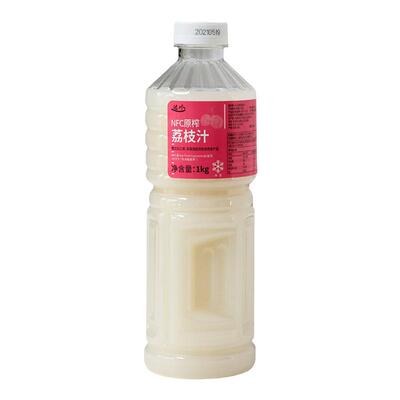 达川NFC冷冻荔枝汁奶茶店专用
