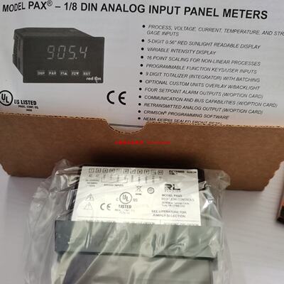议价红狮red lion面板仪表PAXT系列PAXT0000，PAXT0010 PAXP0010