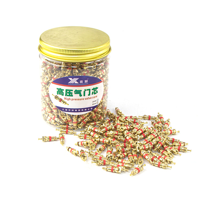 纯铜气门芯美式气嘴轮胎通用扳手