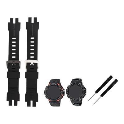 树脂手表带适配卡西欧手表带男女