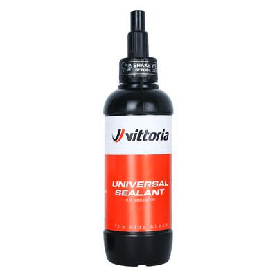 vittoria自补液真空胎防穿刺