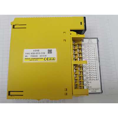 议价A03B-0819-C104 0826-J104 FAUNC发那科iO板全新现货质保一年