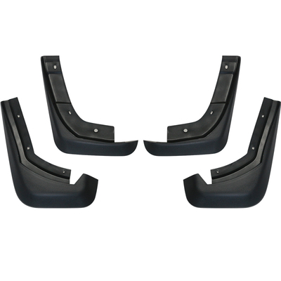 沃适用于尔沃挡泥板软塑料烤漆