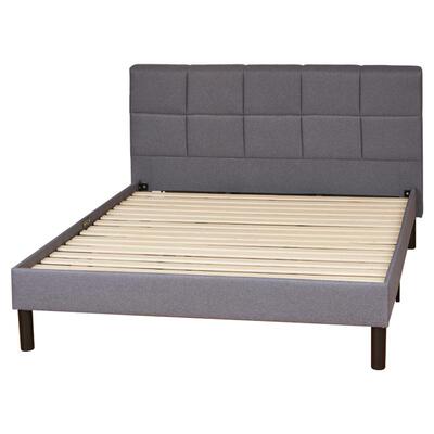 NITORI主卧家用小单人/双人床