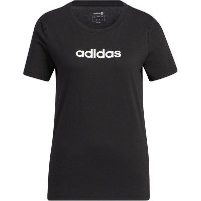 Adidas/阿迪达斯正品NEO夏季新款休闲女子运动短袖T恤HE4525