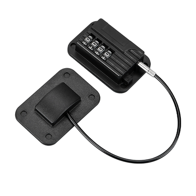 洗衣机锁扣免打孔密码锁钥匙锁