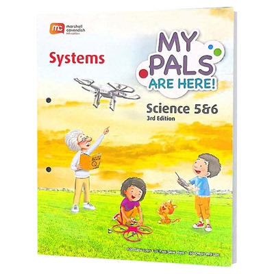 新加坡科学教材Systems专题5&6年