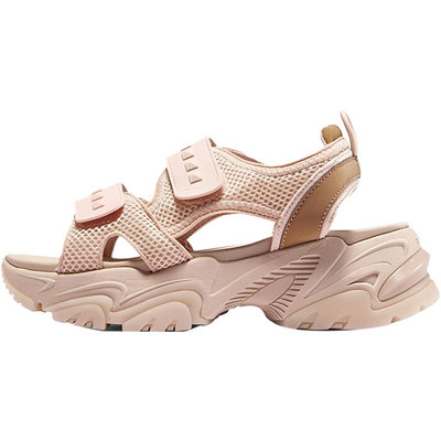 Skechers/斯凯奇正品 夏季新款女子运动休闲厚底凉鞋 119310